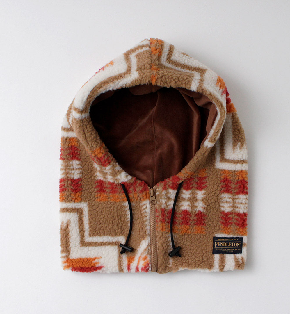 Pendleton Boa Zip Balaclava