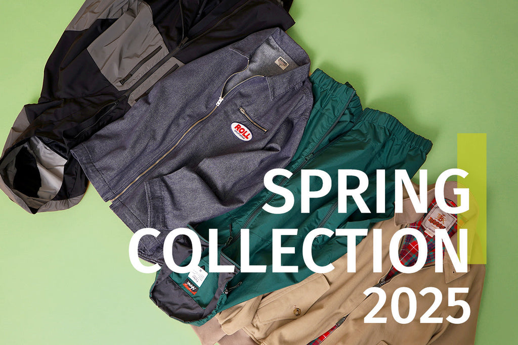 Spring Collection 2025
