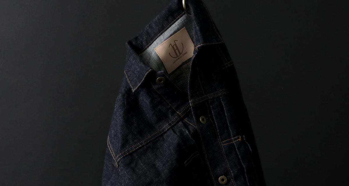 JAPAN BLUE JEANS