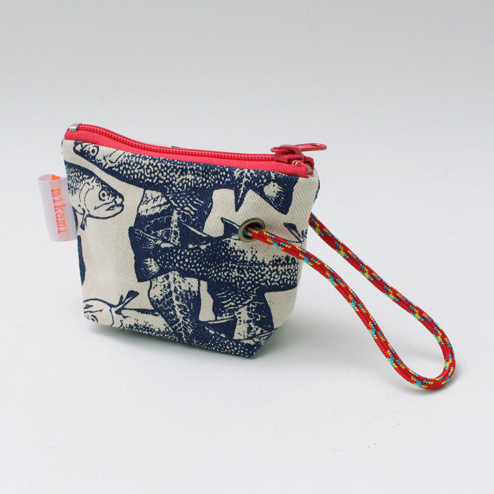 MIKAMI / Cotton Twill Camping Pouch 5