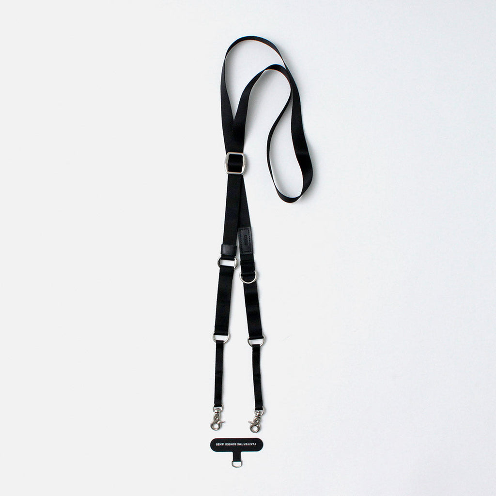SENTI / Multi-nylon strap