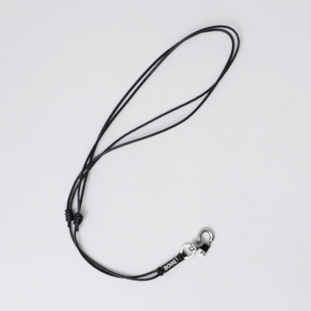 SENTI / Pull-up leather strap