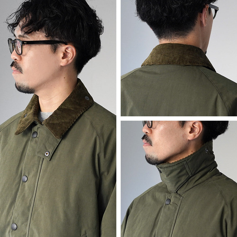 BARBOUR / Padded Transport Jacket