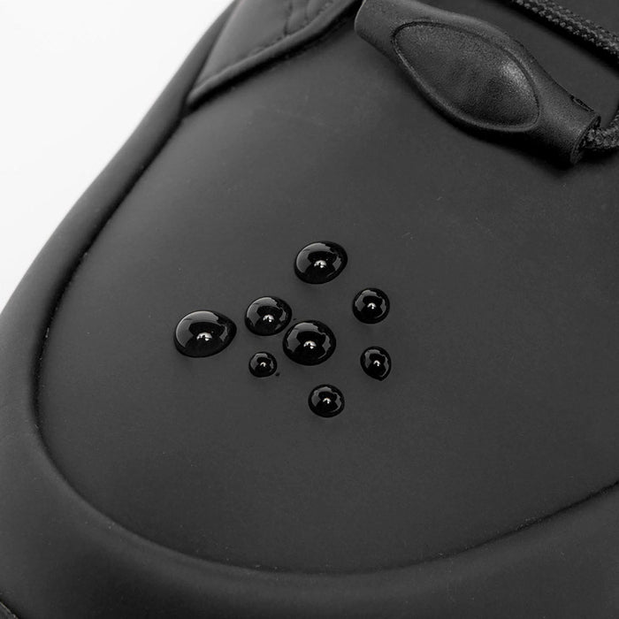DESCENTE / ALLTERRAIN / Deet 蕾絲高幫側拉鍊繫帶靴