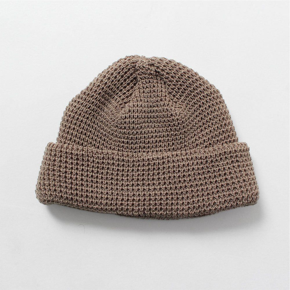ROTOTO / Waffle Patch Cap