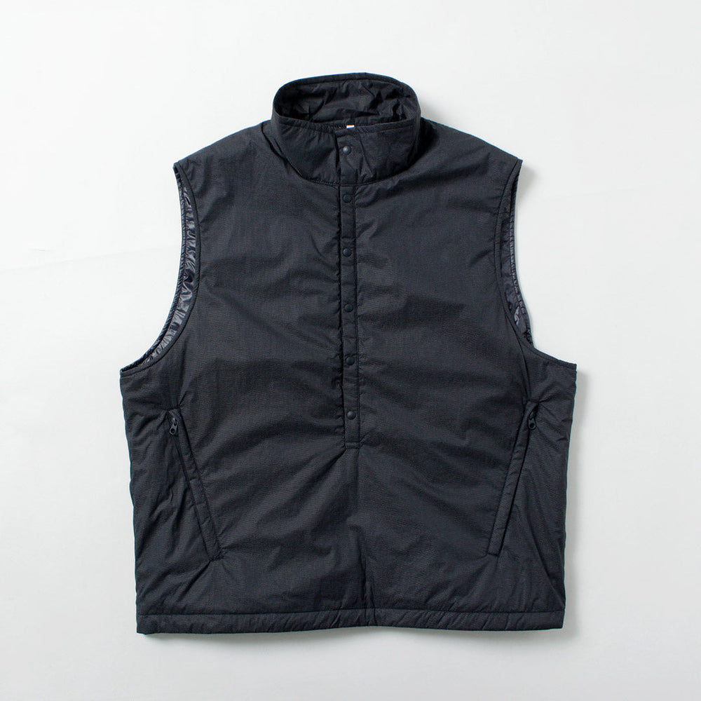 JUGEM / Dyneema Pack Insulated Snap Vest