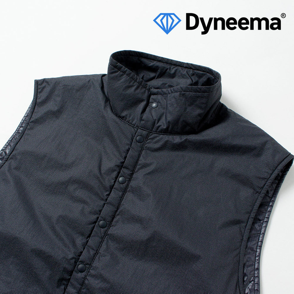 JUGEM / Dyneema Pack Insulated Snap Vest