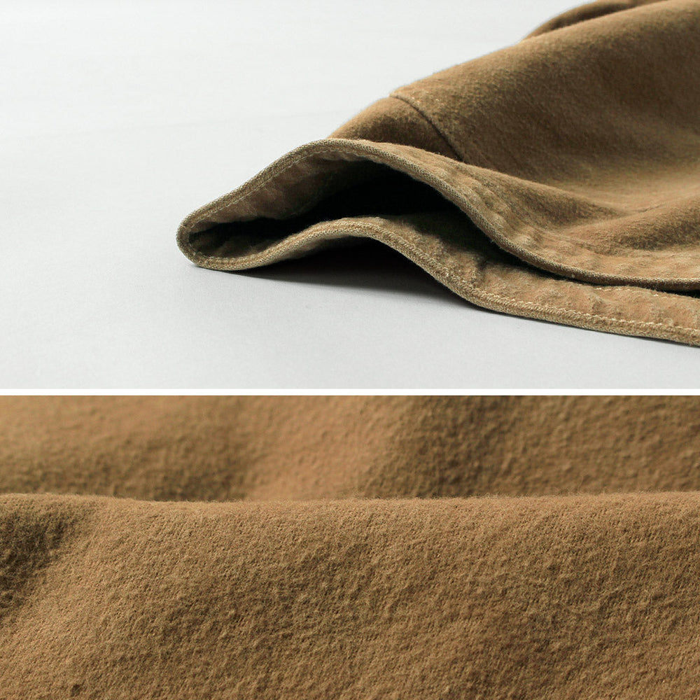 REMI RELIEF / mono de piel de topo