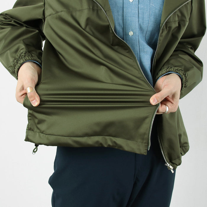 RE MADE IN TOKYO JAPAN / Limonta Fabric Anorak Parka