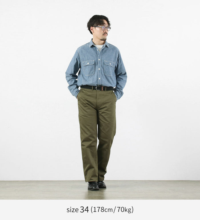 BUZZ RICKSONS / Original Spec Chinos