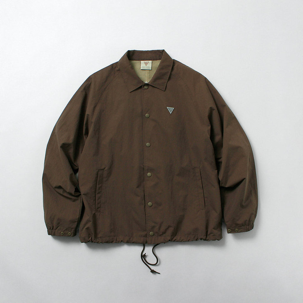 RAG / chaqueta de entrenador