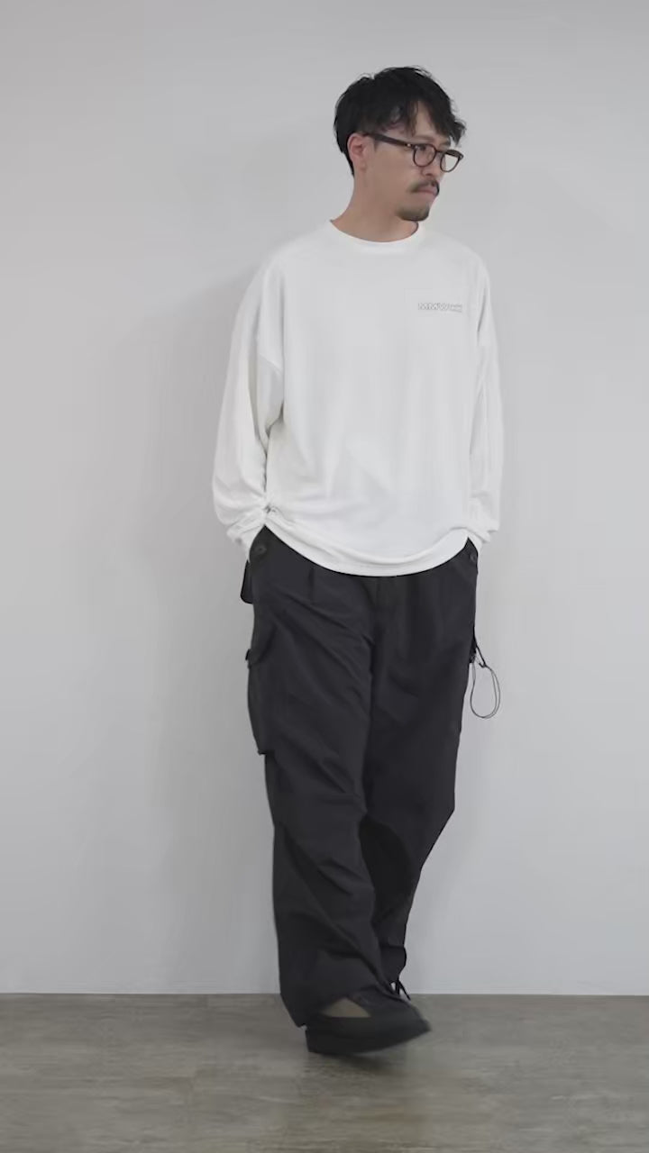 MARMOT / City Country City Collaboration Long Sleeve T-Shirt