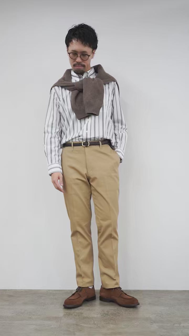 BARNSTORMER / NOP Dress Chinos