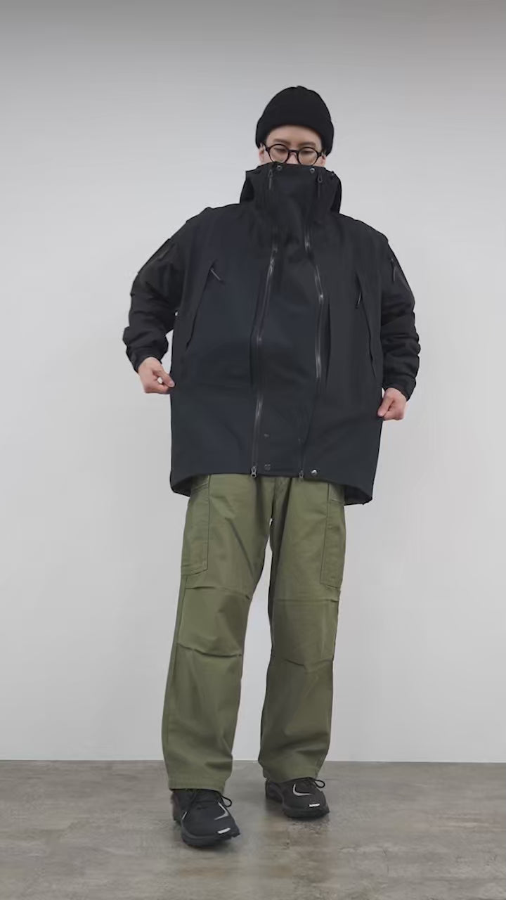TILAK / Raptor Mig Jacket with Expander