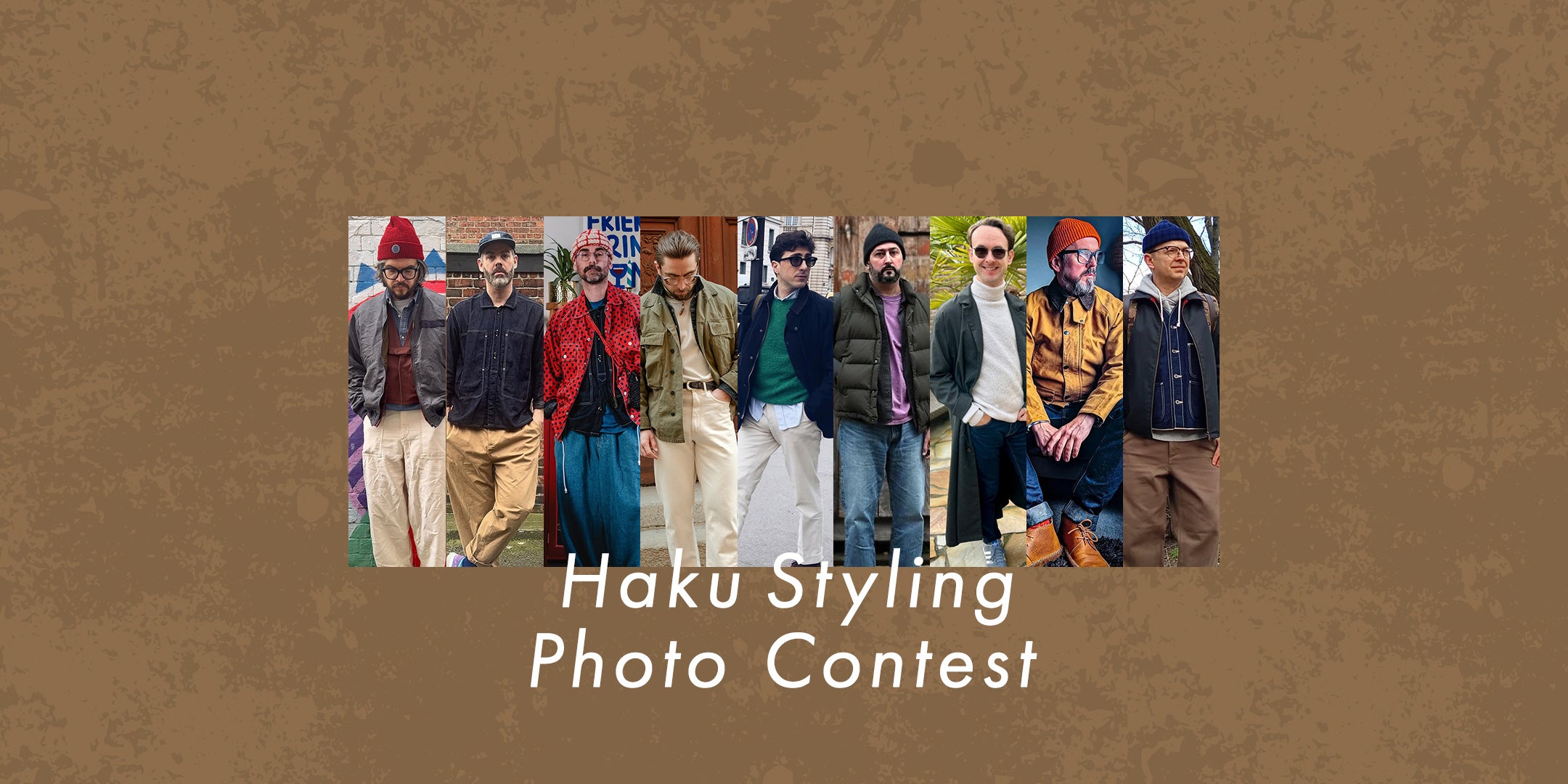 Haku Clothing | Official Global Online Store