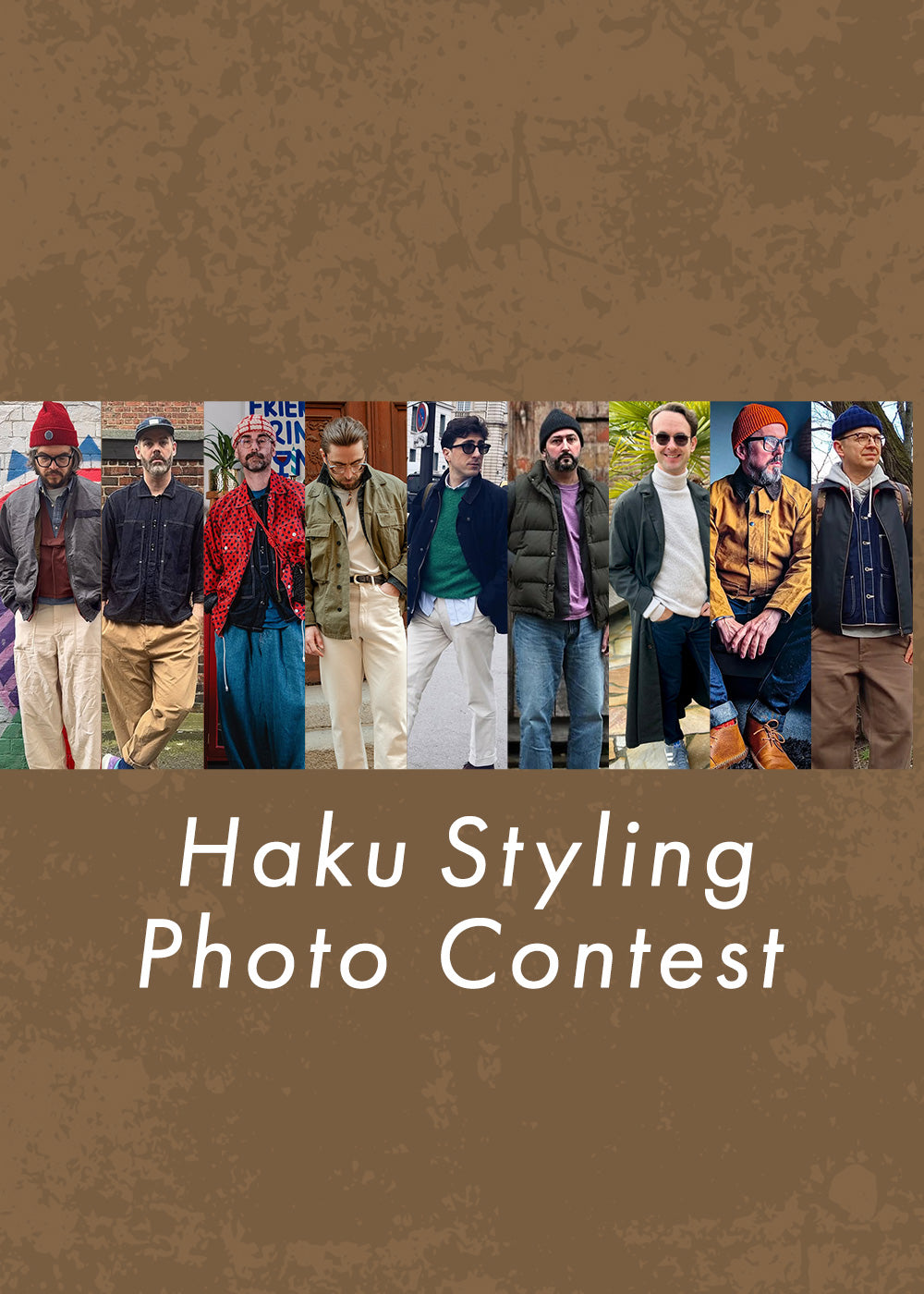 Haku Clothing | Official Global Online Store