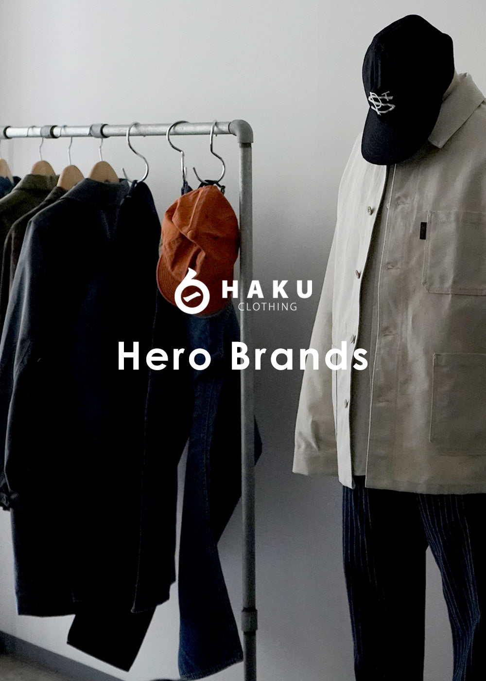 Haku Clothing | Official Global Online Store